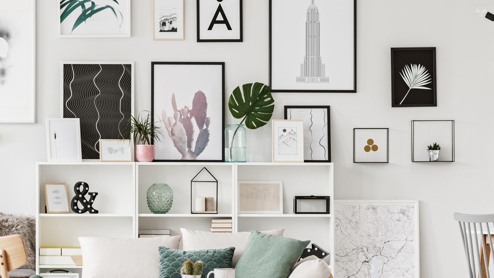 Create Cheery Wall Art With An Ordinary Dollar Tree Essential