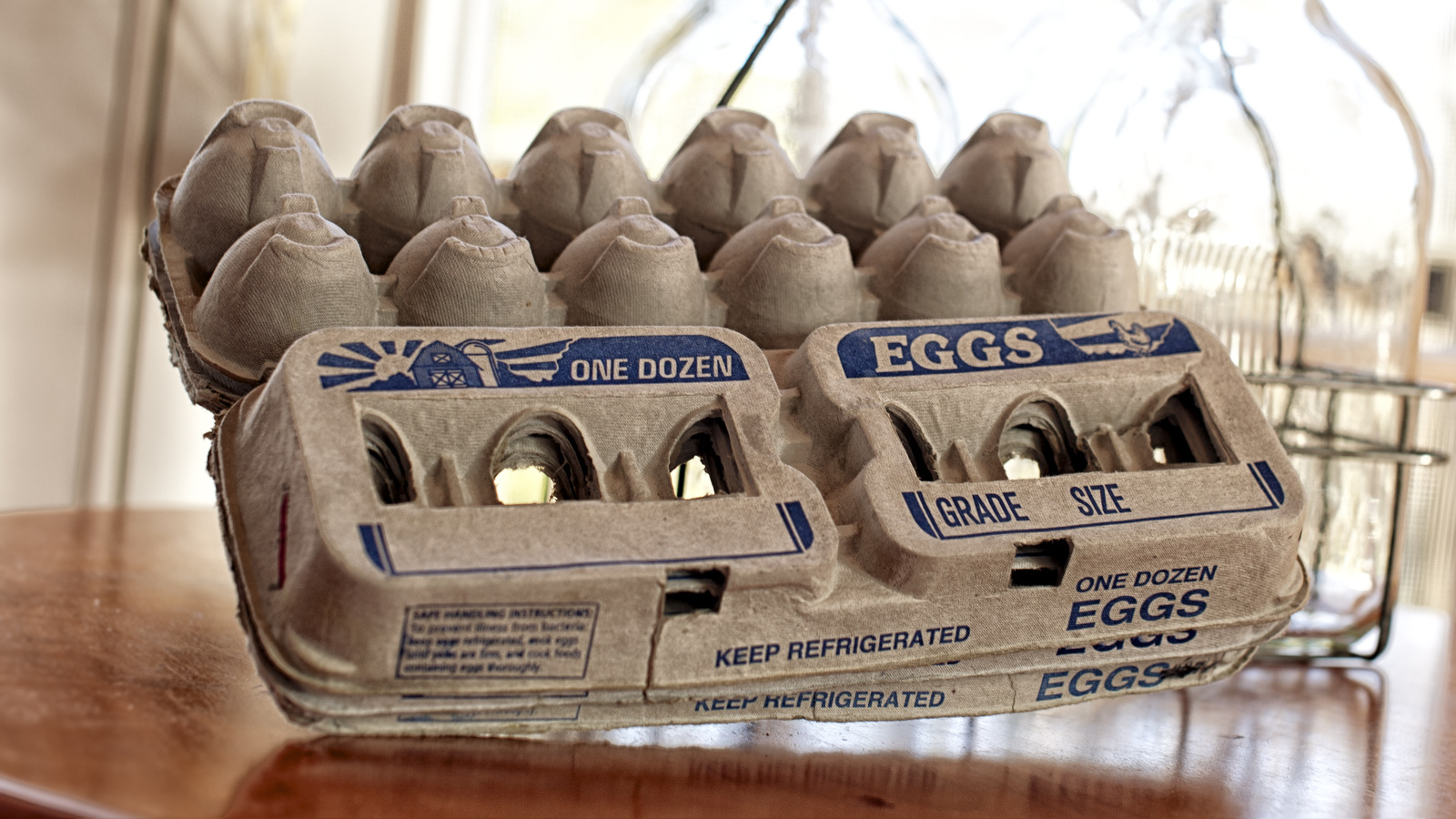 Add Charm To Your Home With Easy DYI Egg Carton Hanging Decor