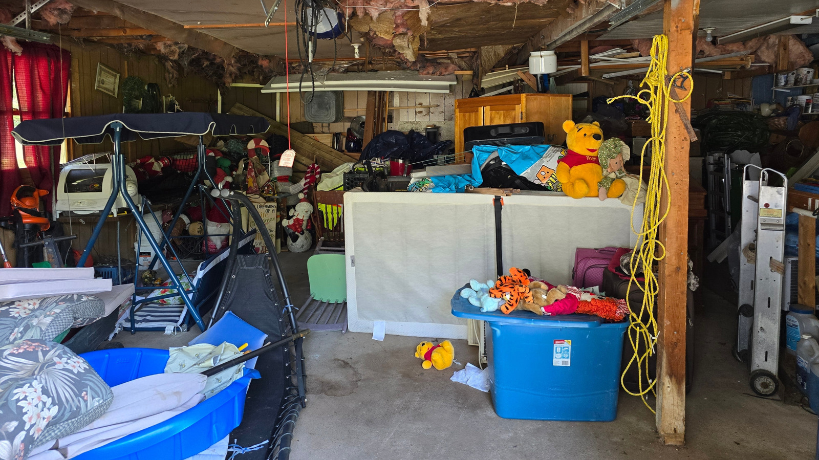 Create Extra Storage Space In Your Garage With A Simple IKEA Shelving Hack