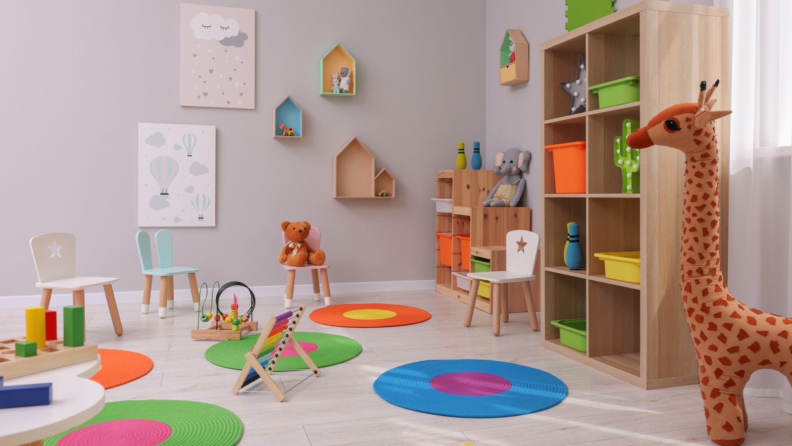 Creative Ways To Transform Your Child's Playroom Once They've Outgrown It