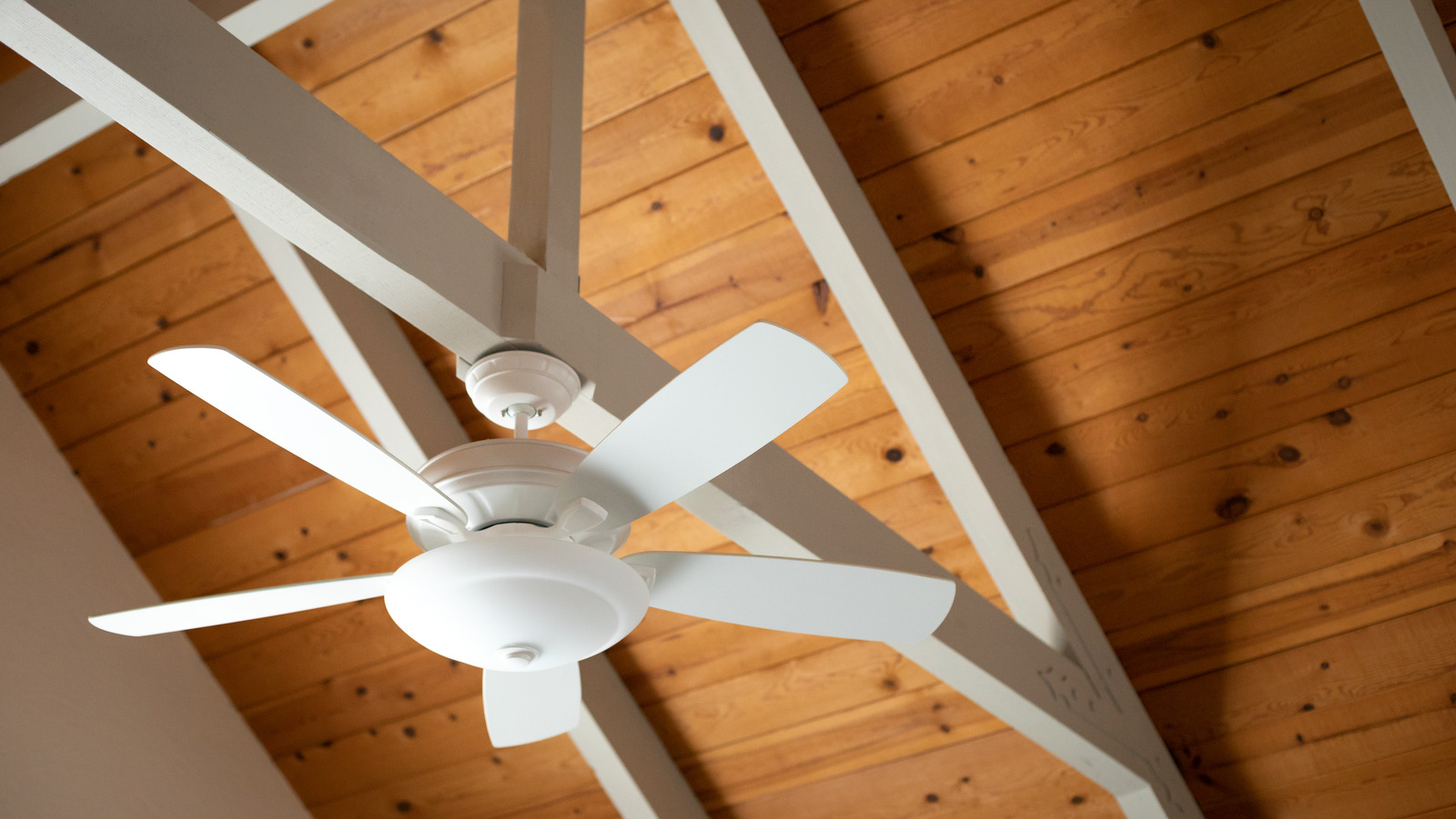 Dangerous Mistakes To Avoid When Cleaning A Vaulted Ceiling