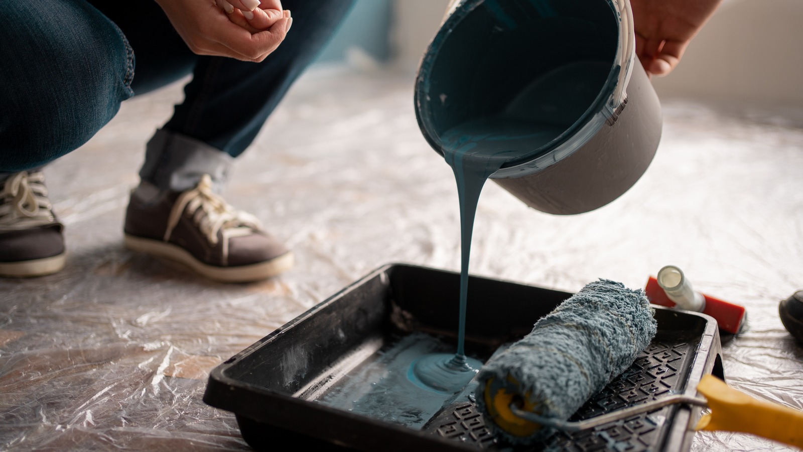 Dark Paint Colors HGTV Stars Love Using In Homes