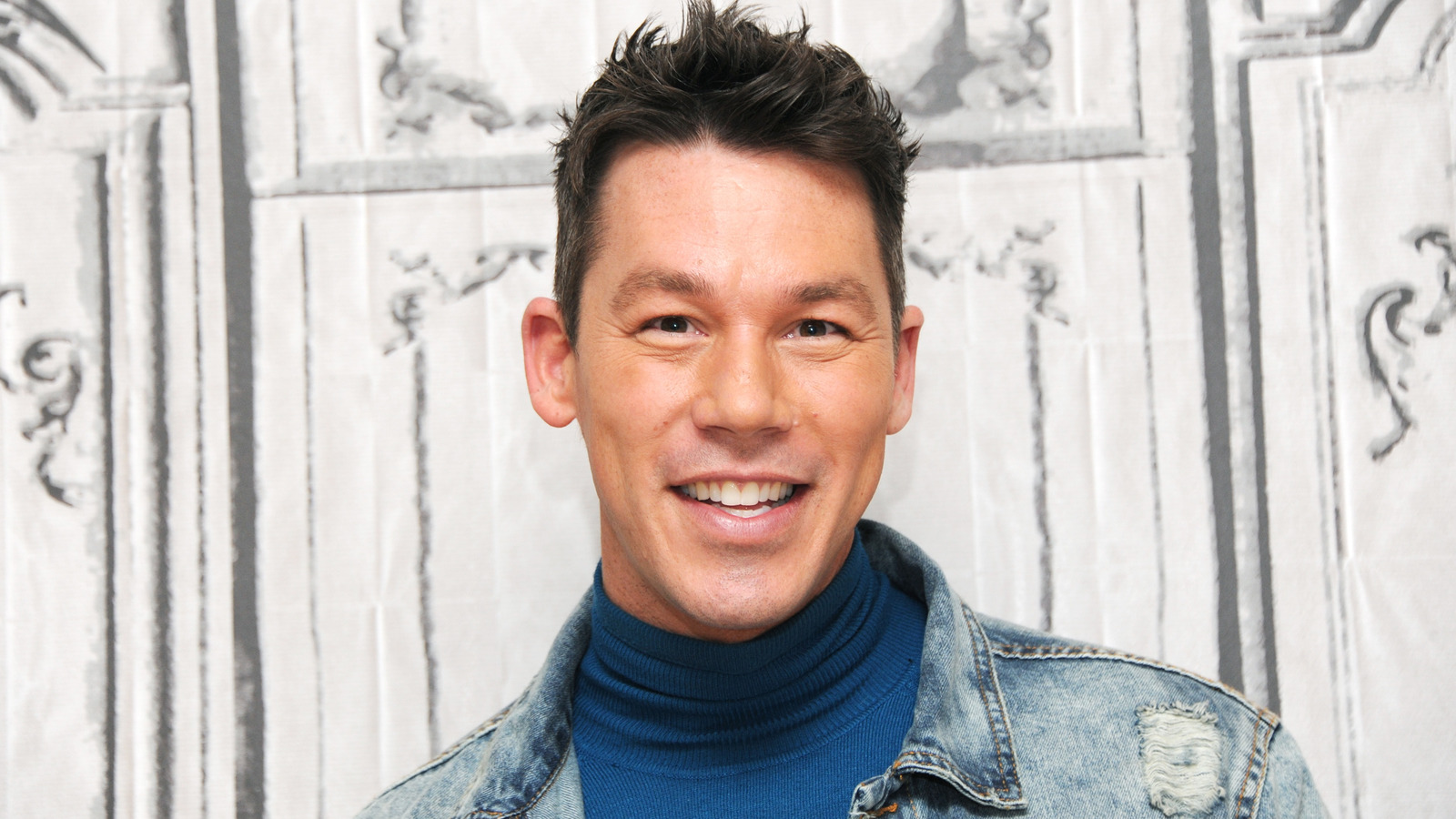 David Bromstad's Best Tips For Successfully Tackling A Kitchen Renovation