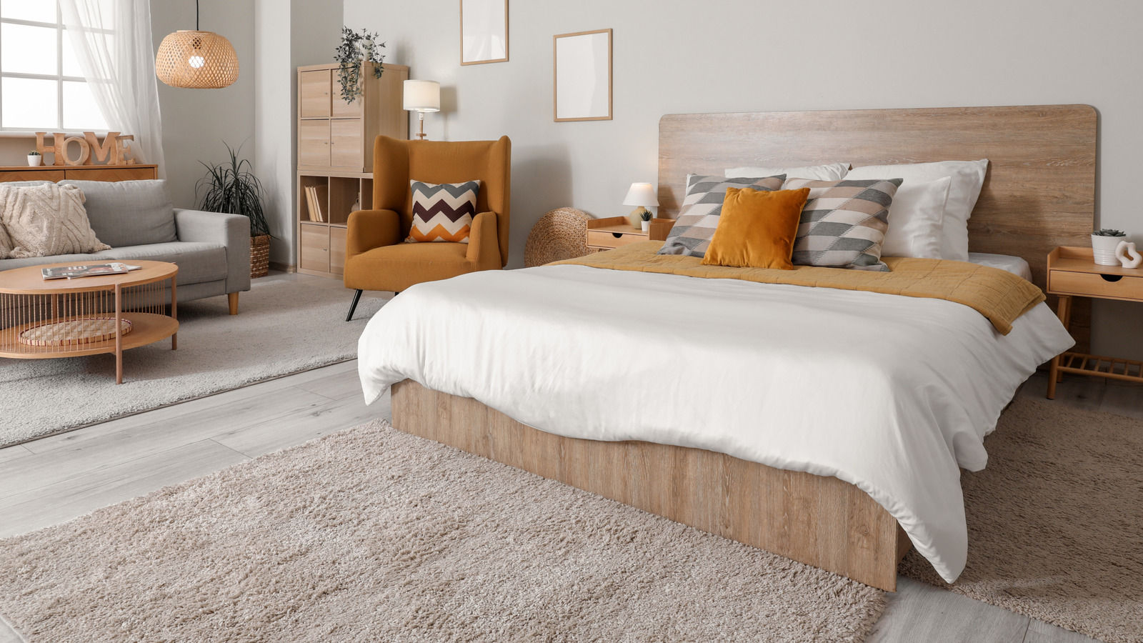 Design Your Dream Bedroom With 15 Items You Can Get From Costco