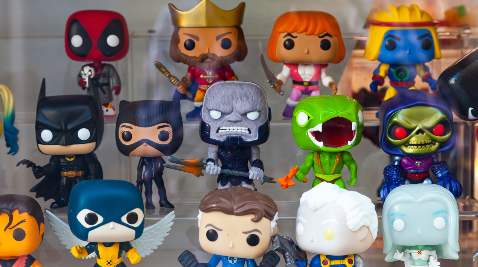 Display Your Favorite Collectibles With An IKEA Shadow Box Picture ...