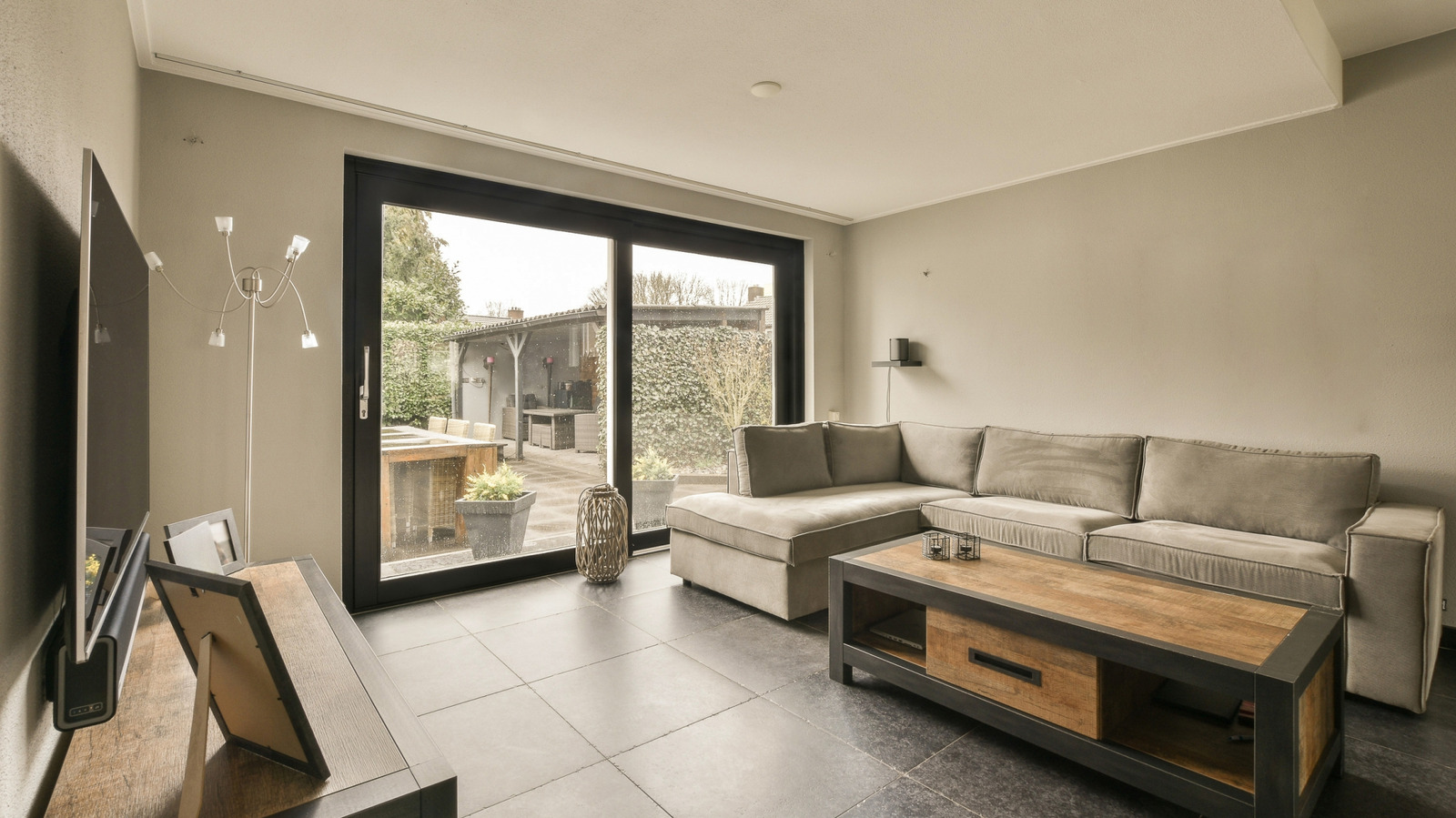 Ditch Curtains For An Even Better Sliding Glass Door Window Treatment