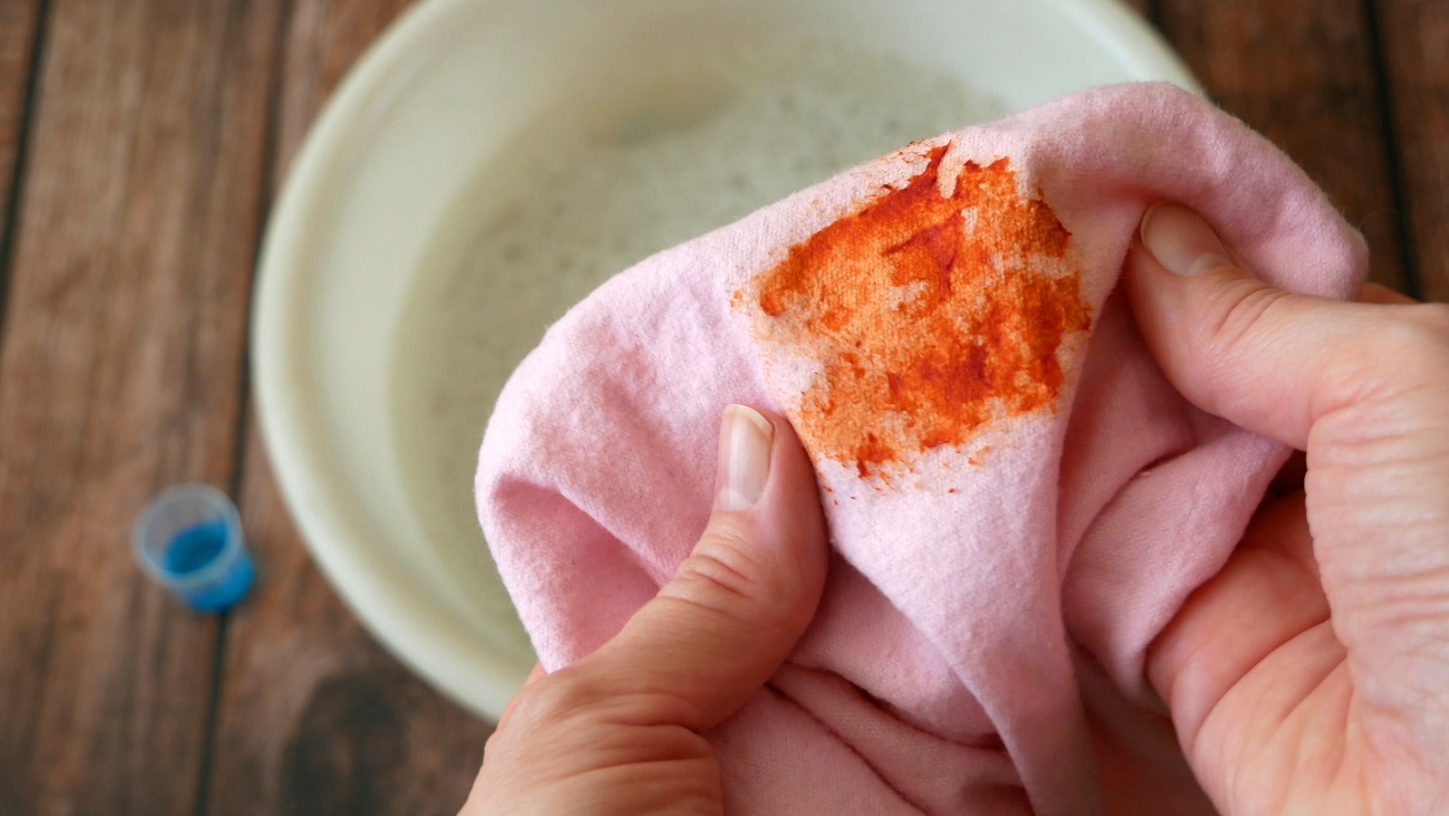 Ditch Stain Removers And Use This Laundry Room Staple To Pretreat ...