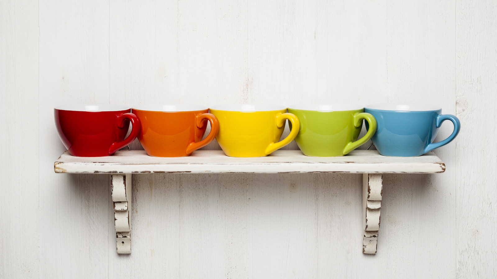 Create a Rustic Coffee Mug Storage Solution in Just One Day with This ...