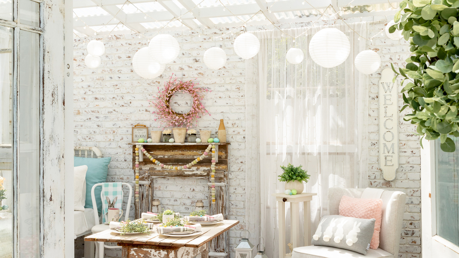 DIY A Stunning Paper Lamp To Add An Ethereal Touch To Any Room In Your Home