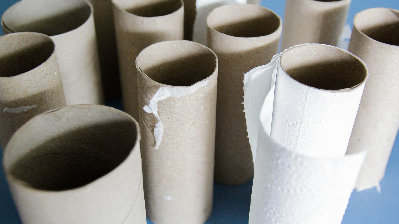 Repurpose Toilet Paper Rolls Into Adorable Christmas Candle Holders