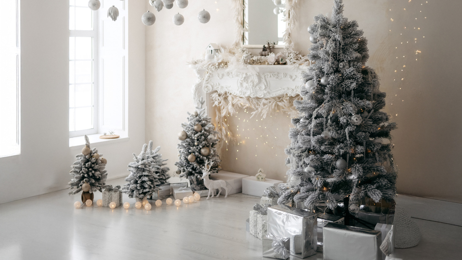DIY Icy Branches To Bring Ethereal Winter Wonderland Magic Into Your Home
