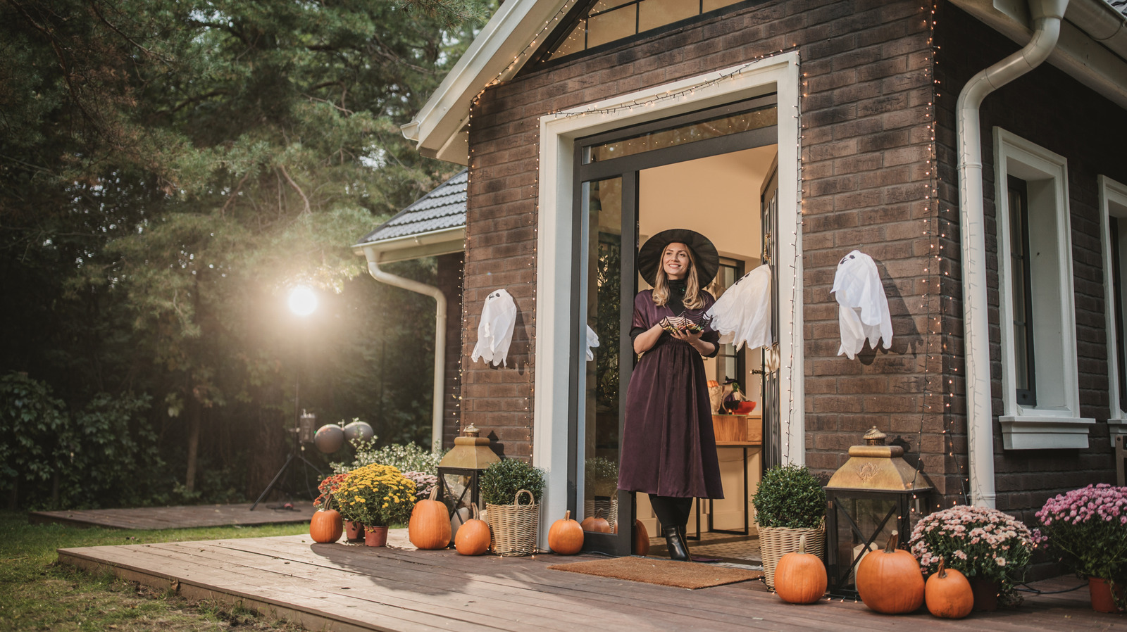 DIY The Cutest Raven Decor For Your Yard With Dollar Tree Supplies