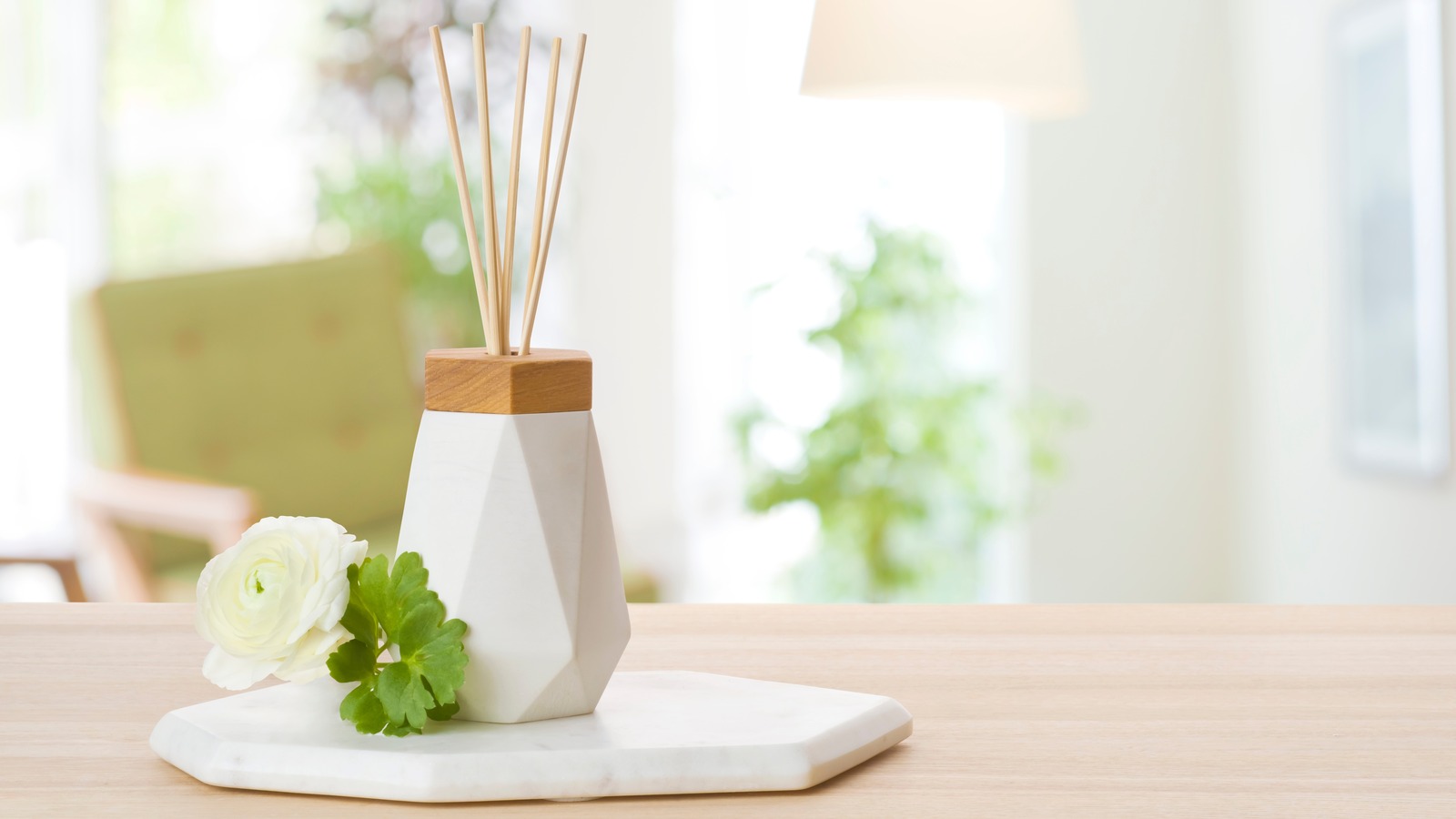 DIY Your Own Reed Diffuser With Items You Likely Already Have At Home