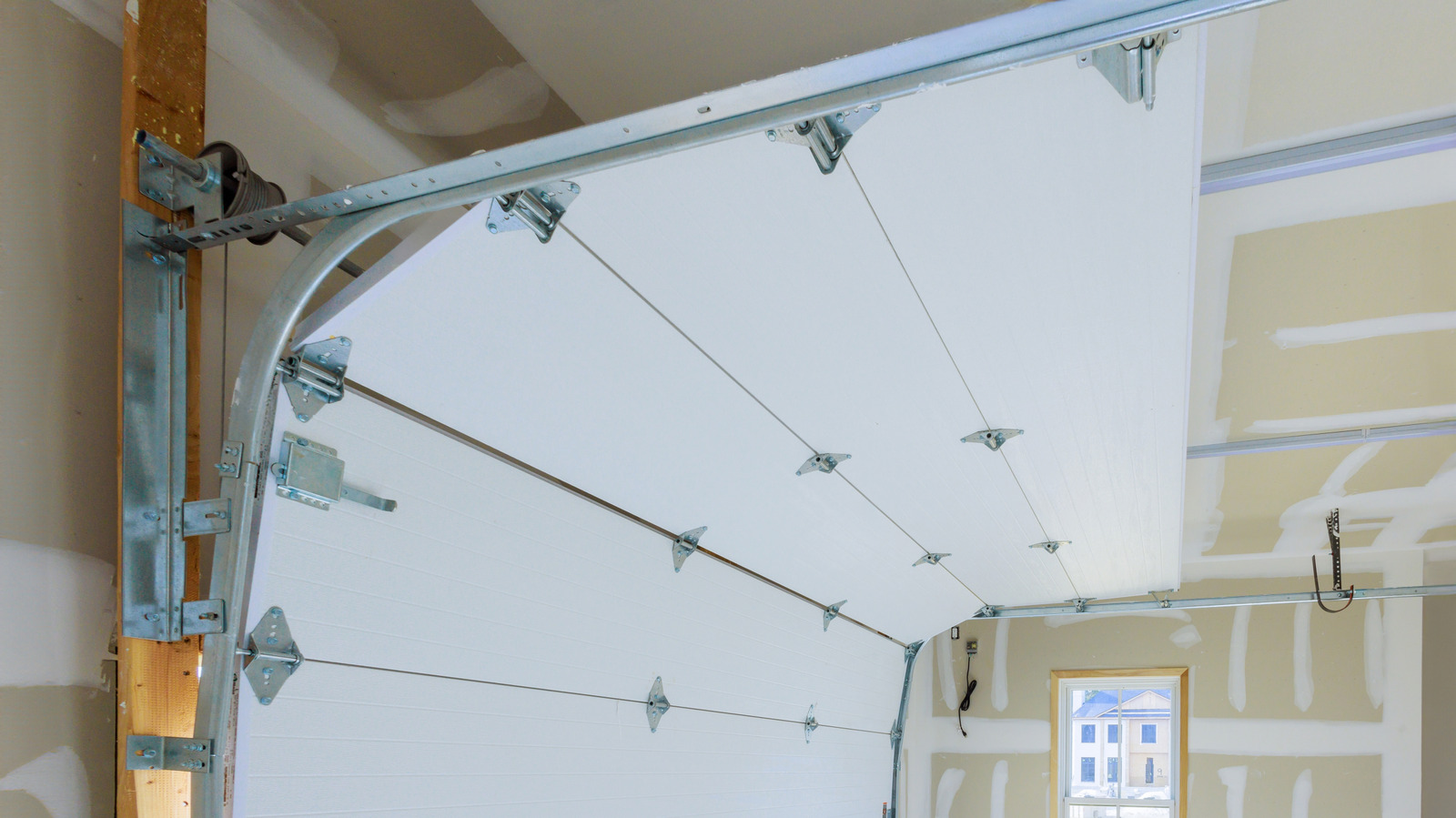 Do Garage Door Insulation Kits Actually Work? Here's What You Need To Know