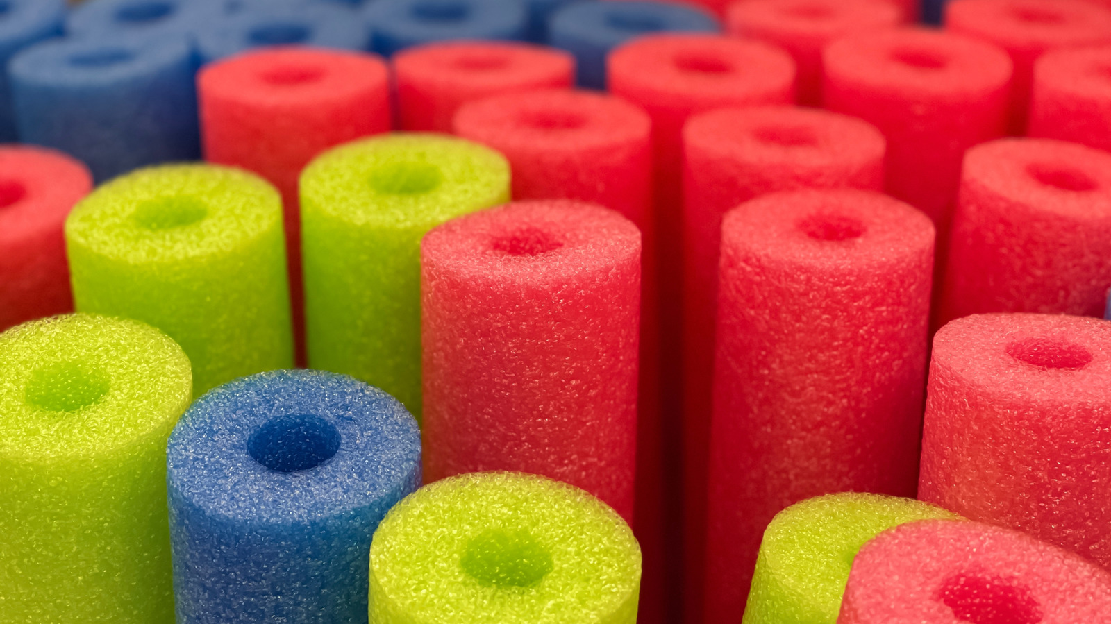 Do Pool Noodles Absorb Sound? How To Use Them To Soundproof A Room