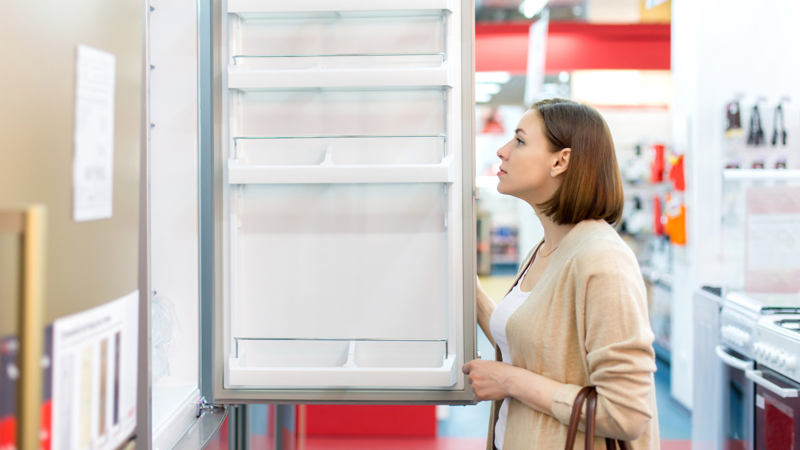 How To Set Up A New Fridge