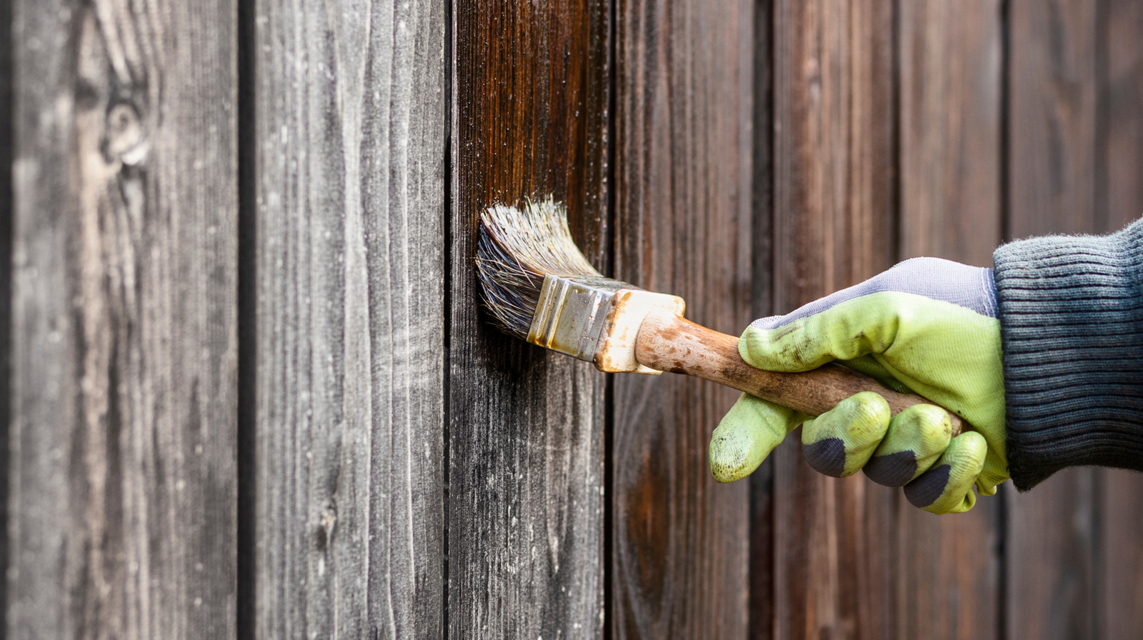 The Extra Step You Could Take Before Staining Your Fence (And If It's ...