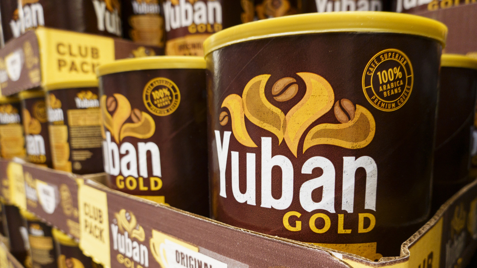 Don't Throw Out Empty Coffee Cans When There's A Great Use For Them At Home