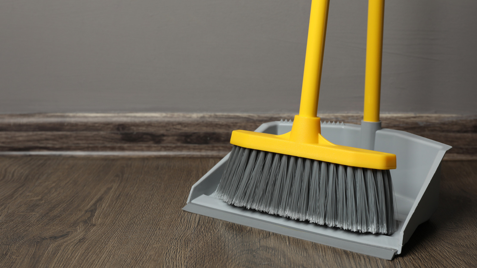 Don't Toss Your Broom! Try These Long-Lasting Hacks To Keep It Clean