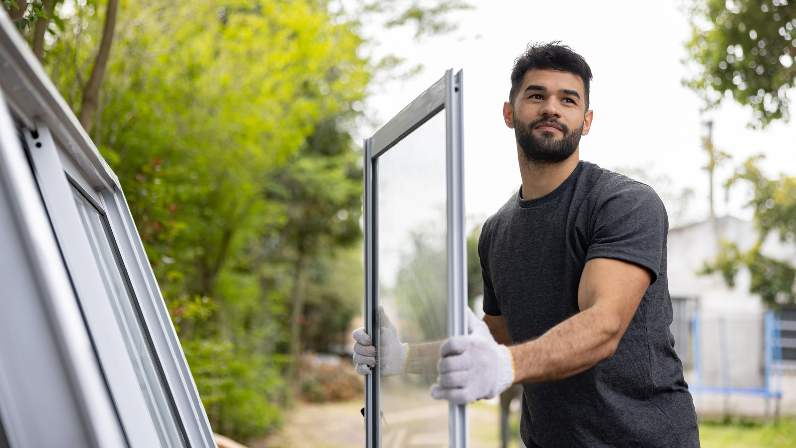 The Biggest Downsides To Buying Windows From Home Depot