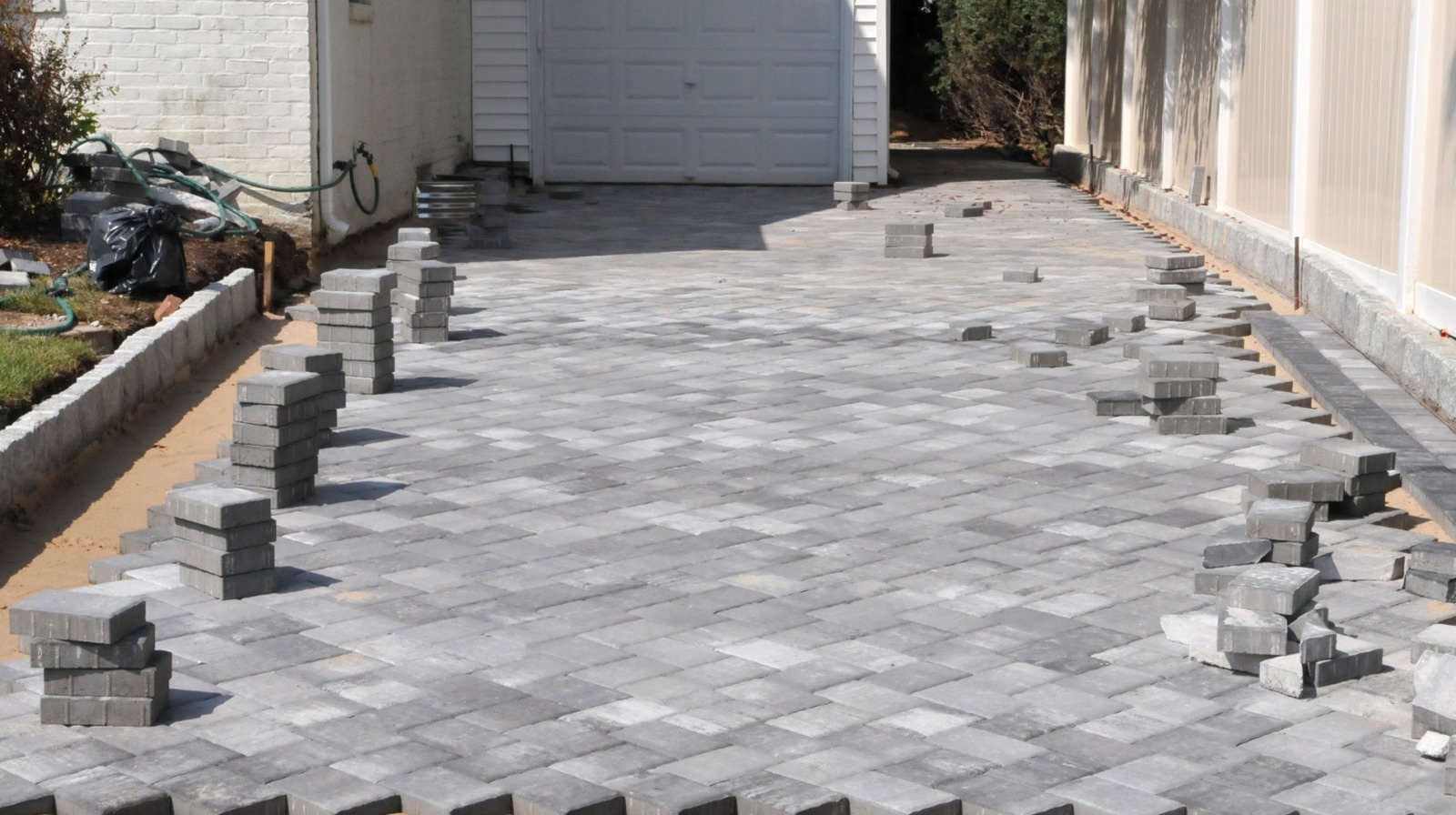 Downsides To Concrete Paver Driveways You May Not Have Considered