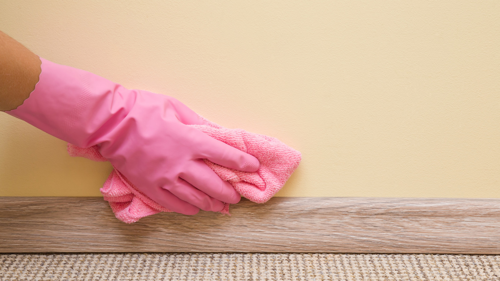 How To Clean Dirty Walls Easily at Maya Hurley blog