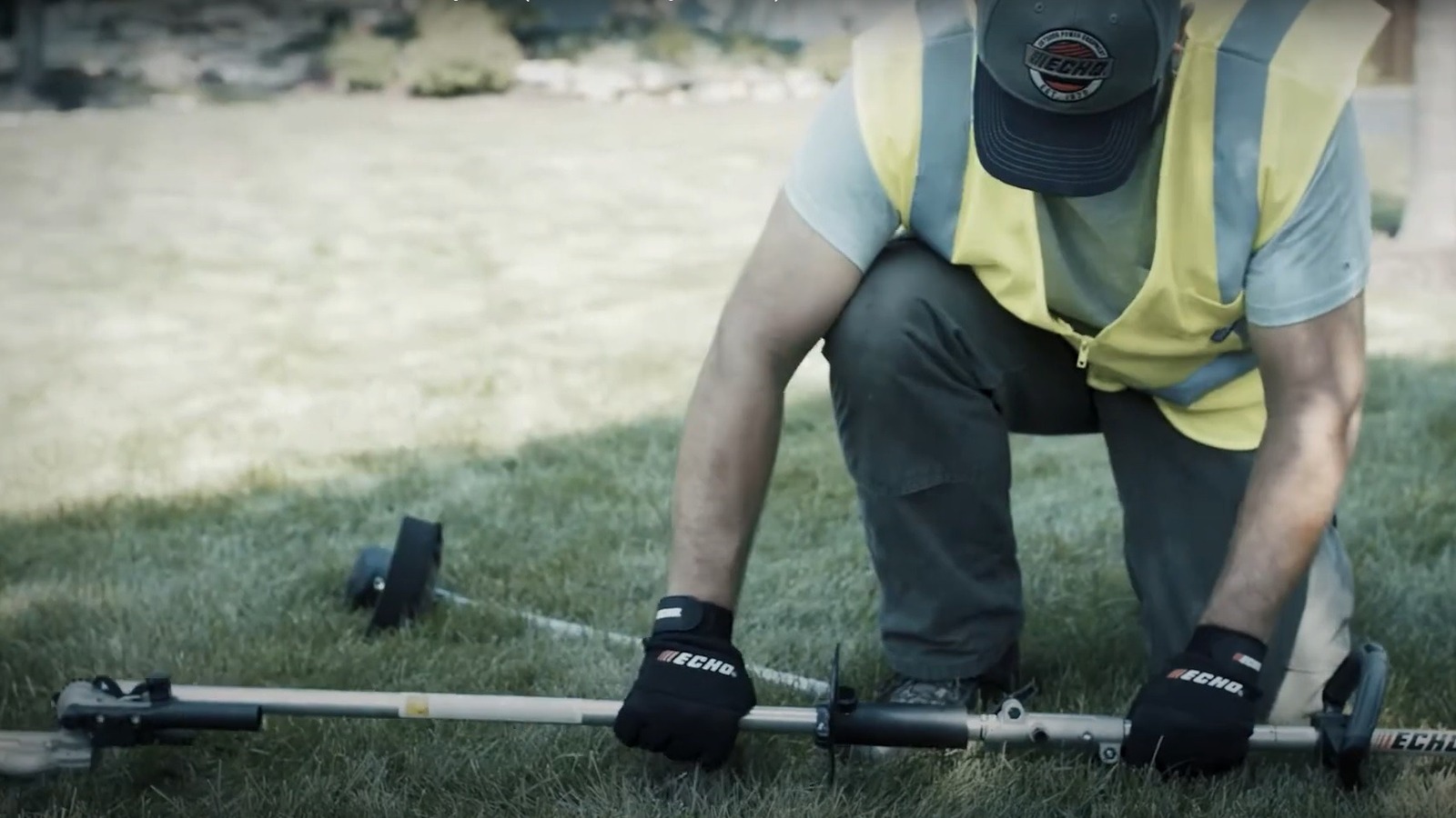 Echo Weed Eater Attachments That Help Make Lawn And Garden Care A Breeze