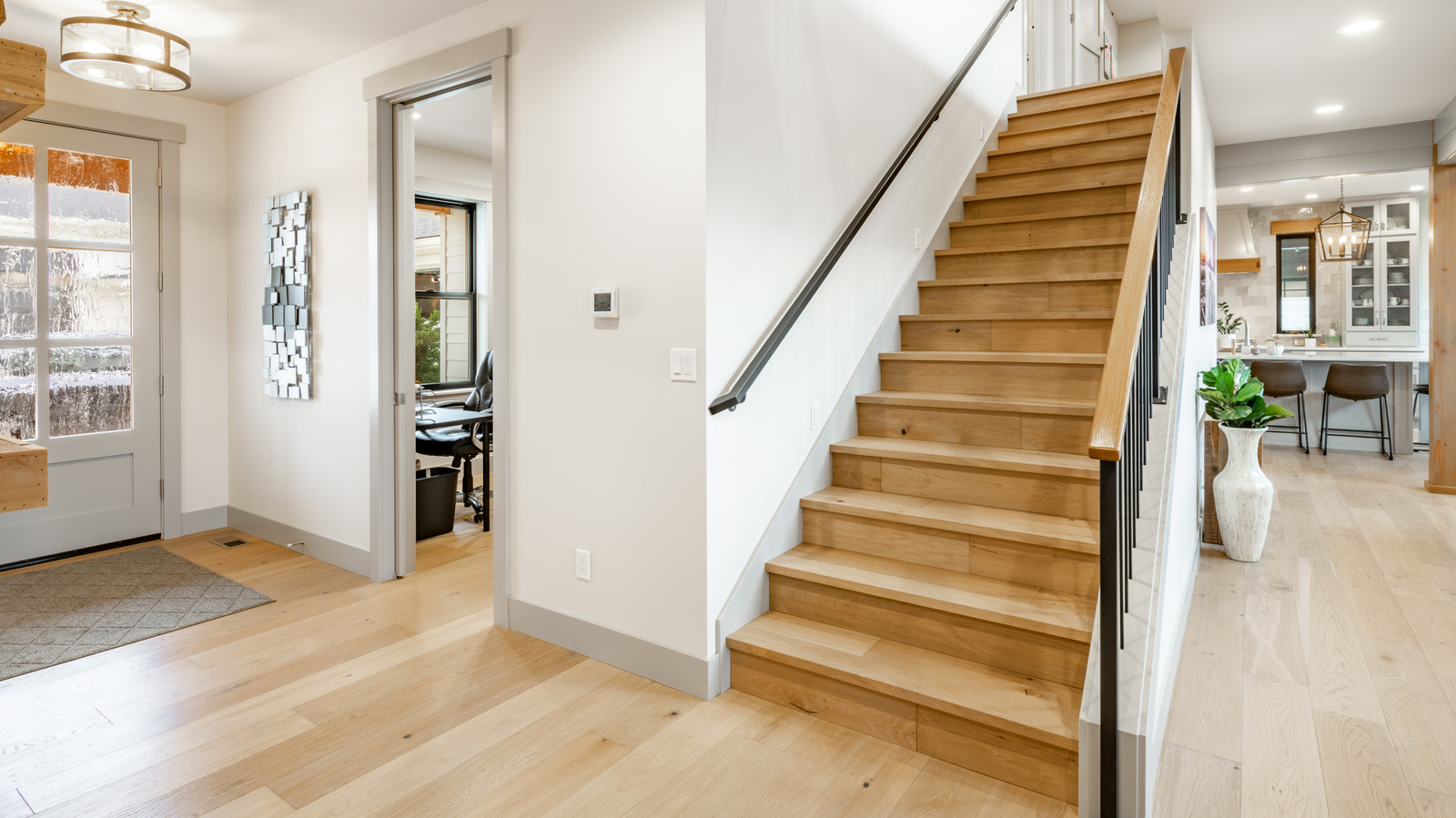 How To Upgrade The Look Of Your Staircase With A Budget-Friendly Addition