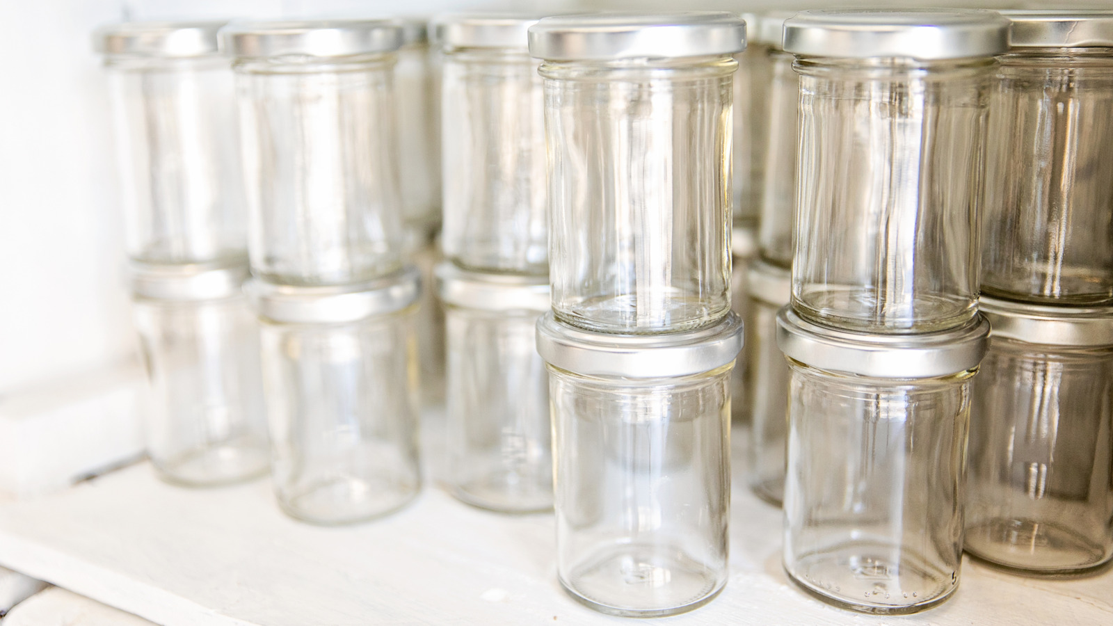 Elevate Your Basic Glass Jar Into A Work Of Art With Twine And An Easy DIY