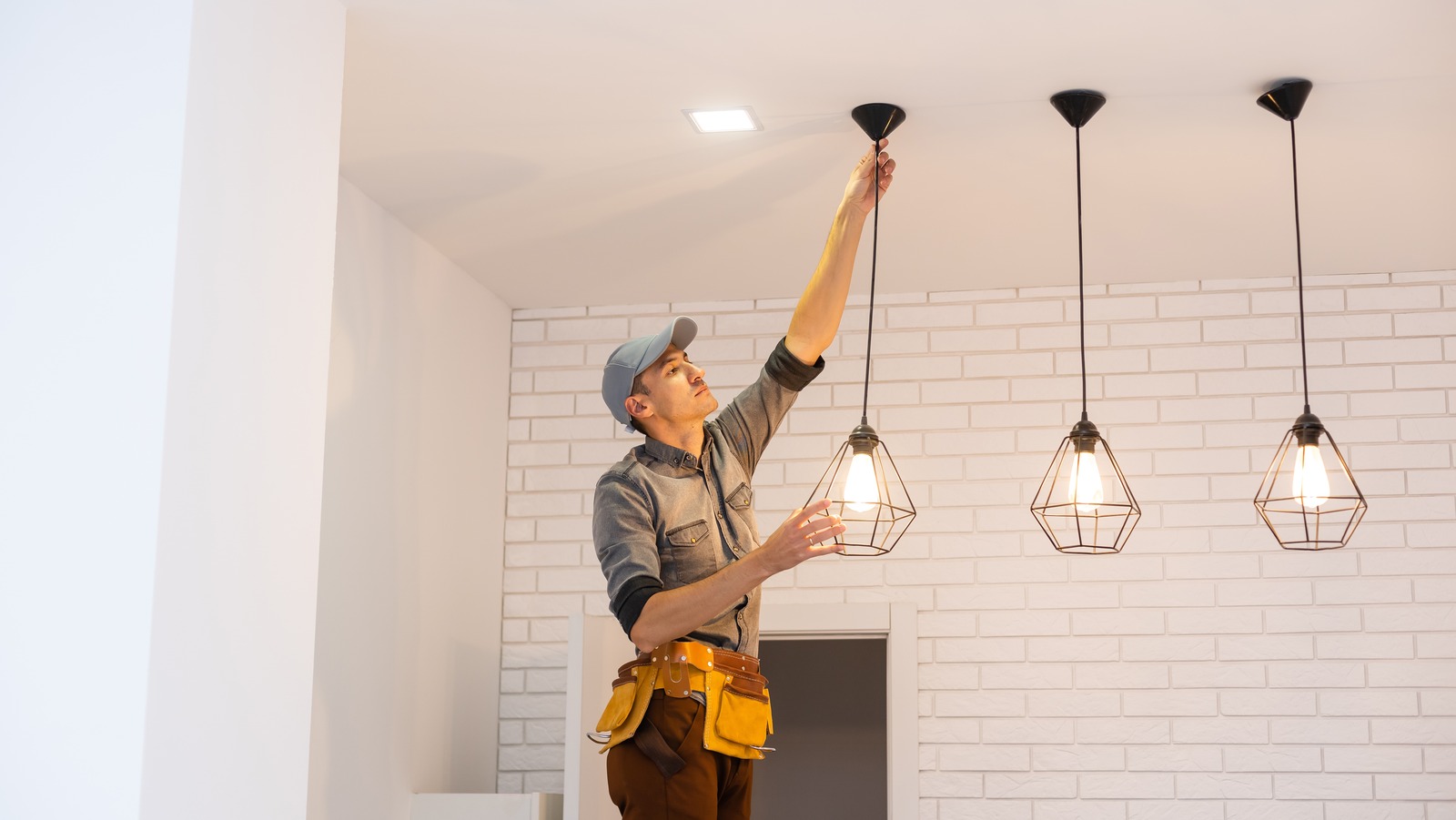 Enhance The Look Of Your Basement With These Lighting Ideas