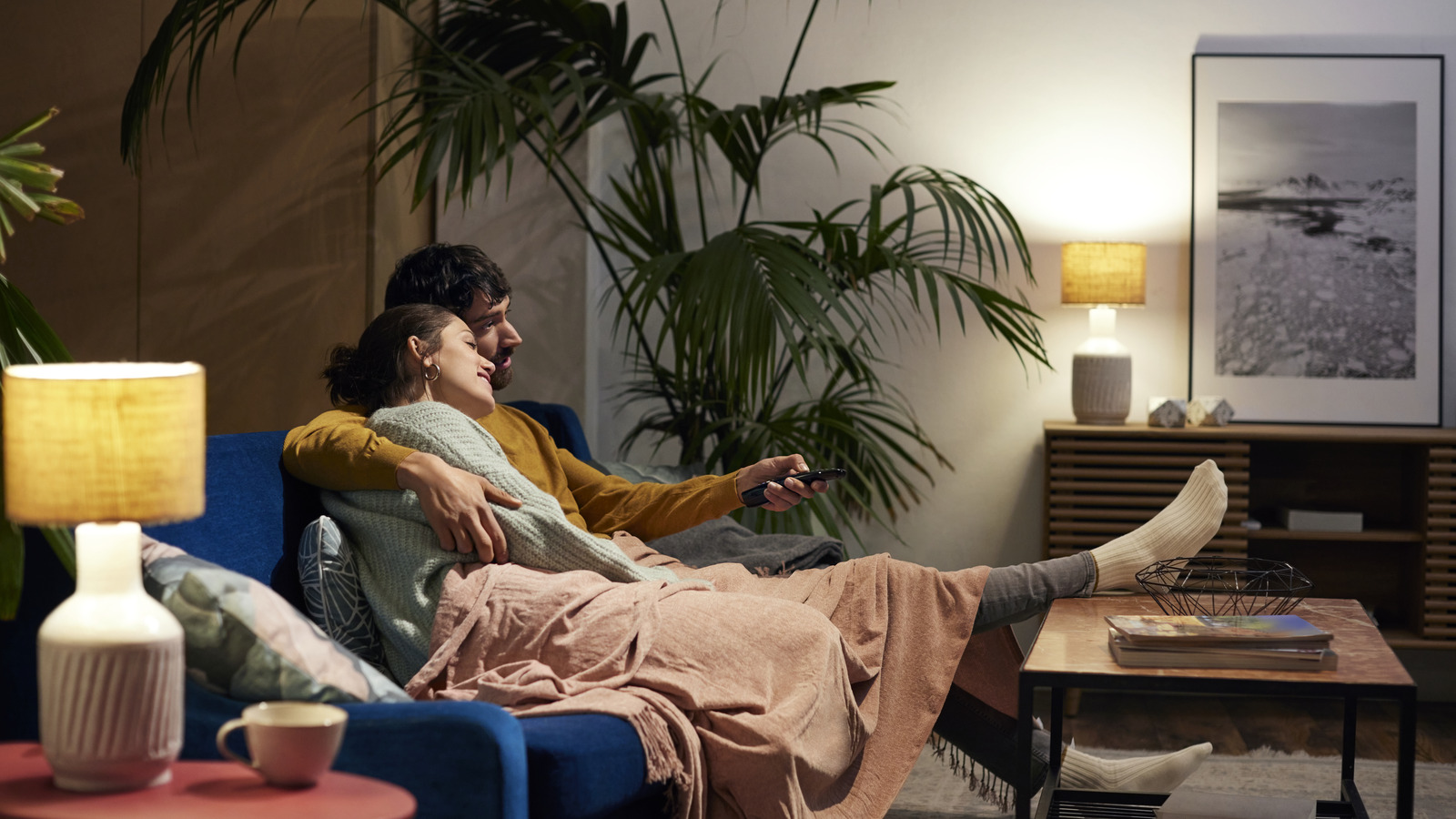 How To Light Up Your Home For A Cozy Feel On Gloomy Winter Days