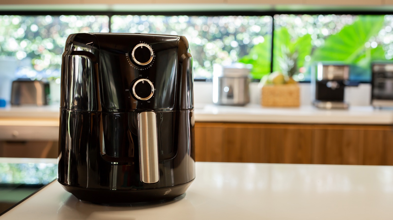 Essential Air Fryer Safety Tips To Prevent Unexpected Fire Hazards