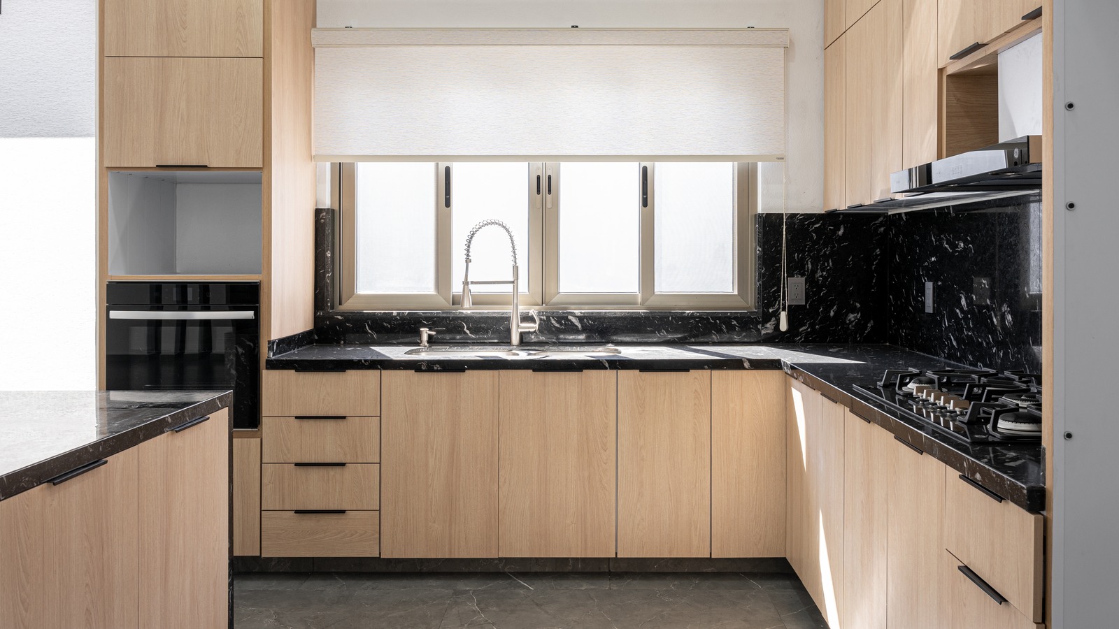 Slab Cabinets