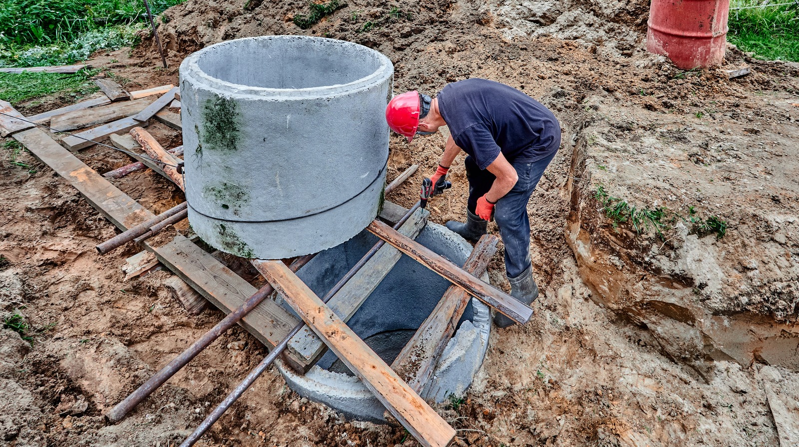 Everything You Should Know About How Your Home's Septic Tank Works