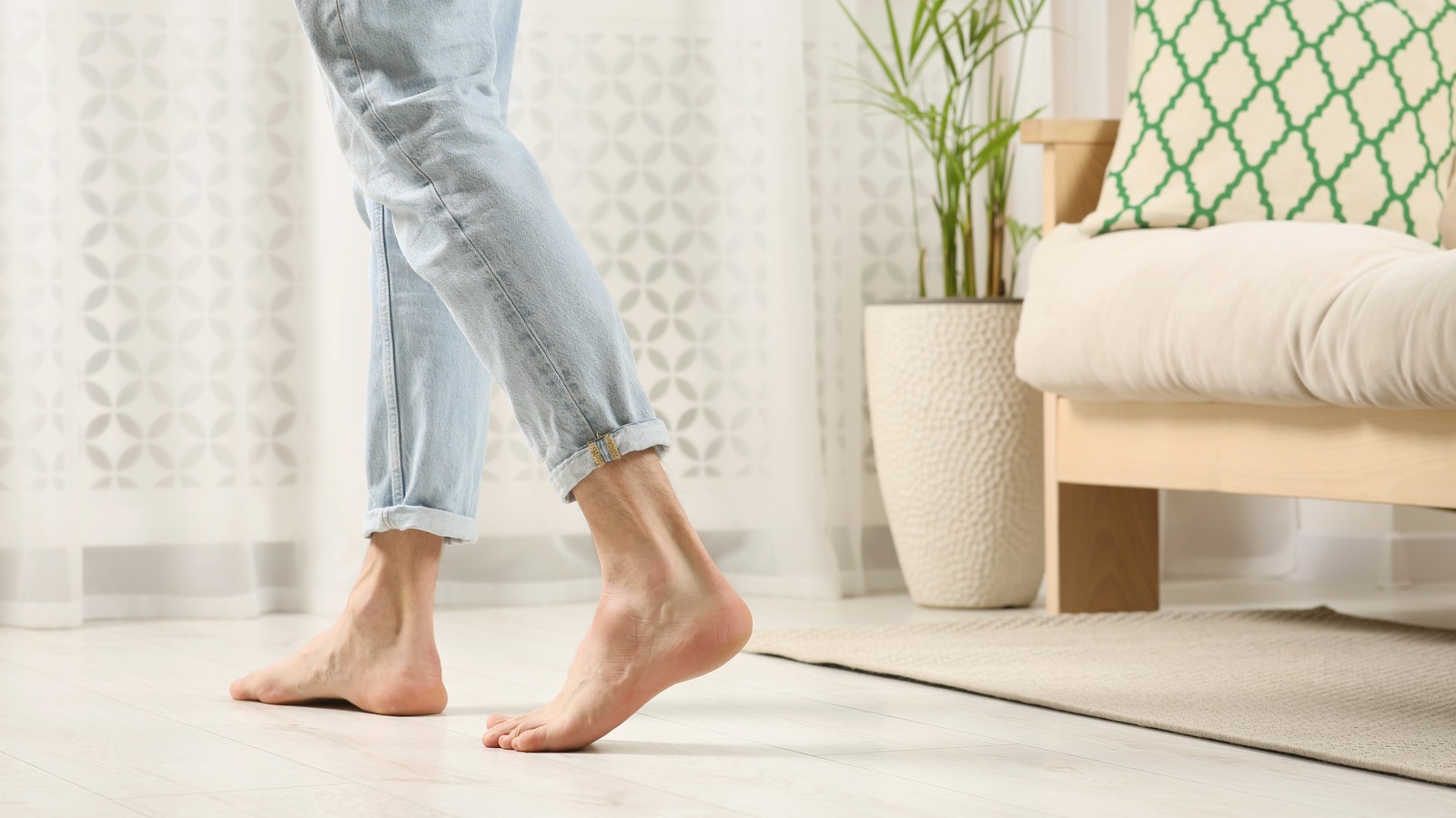 Expert-Recommended Flooring Options That Are Easy On Your Feet And Joints
