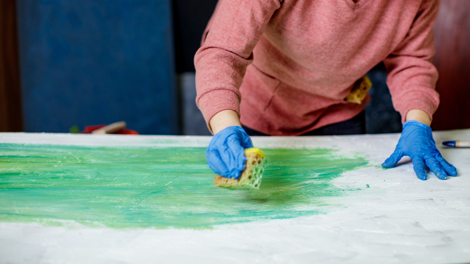 Faux Painting Techniques That Will Make A Big Difference In Your Home