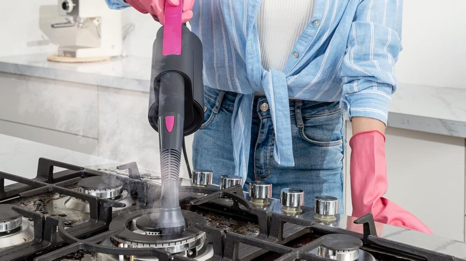 Features & Benefits Of The Highly-Rated Schenley Steam Mop Cleaner