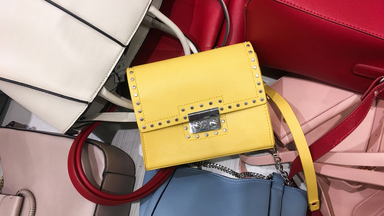 Find The Perfect Handbag Organizer For Closet Storage At The Hardware Store