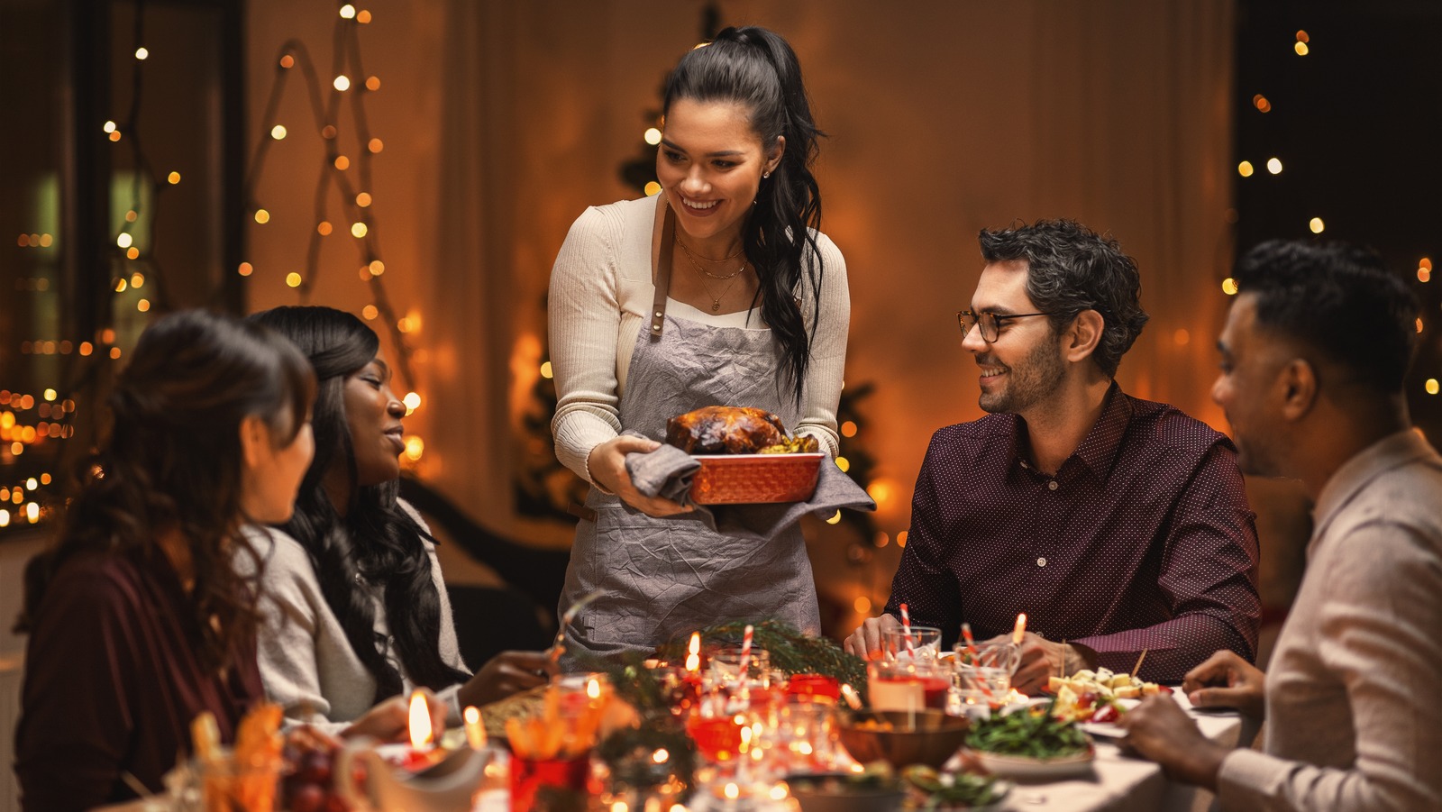 Five Steps To Clean Your Home For Holiday Gatherings