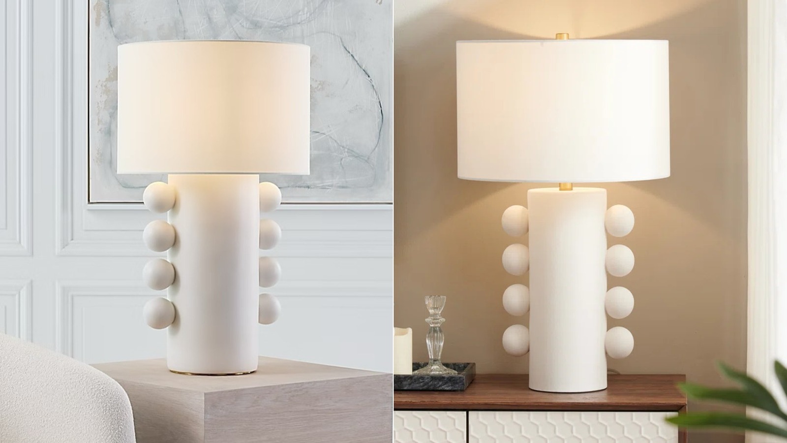 FOMO NOMO: Ditch Designer — This Modern Lamp Dupe Feels Like A $2,000 ...
