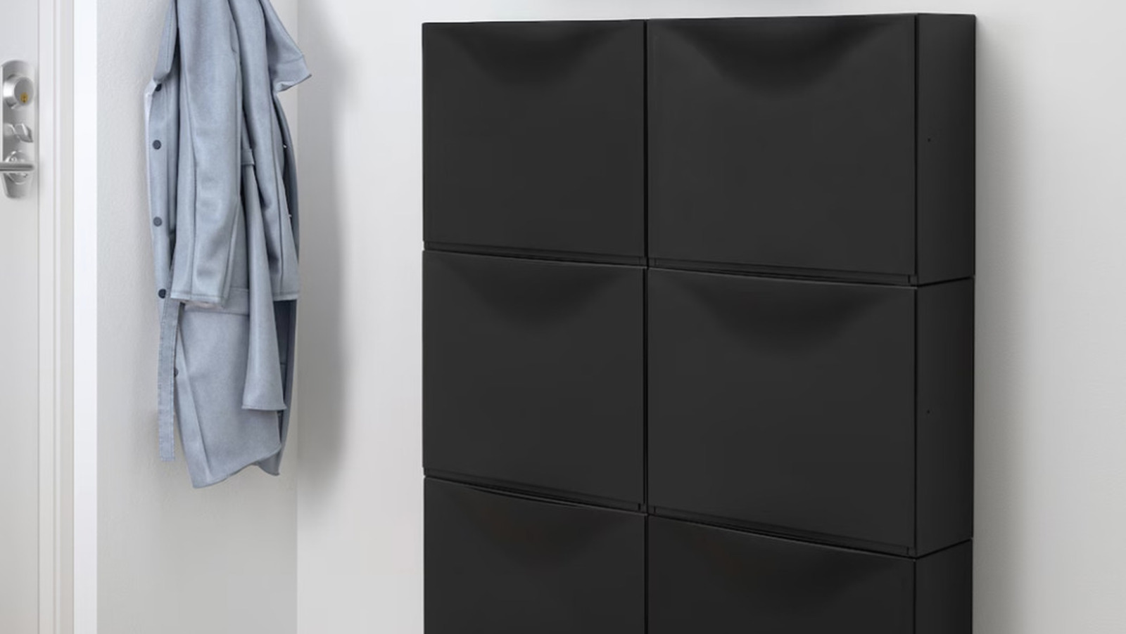 For Effortless Laundry Sorting, Look No Further Than This Clever IKEA ...