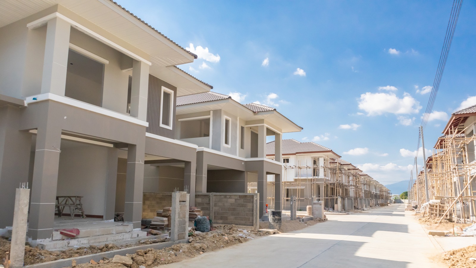 For The First Time In A Year, Homebuilder Sentiment Is Trending Up