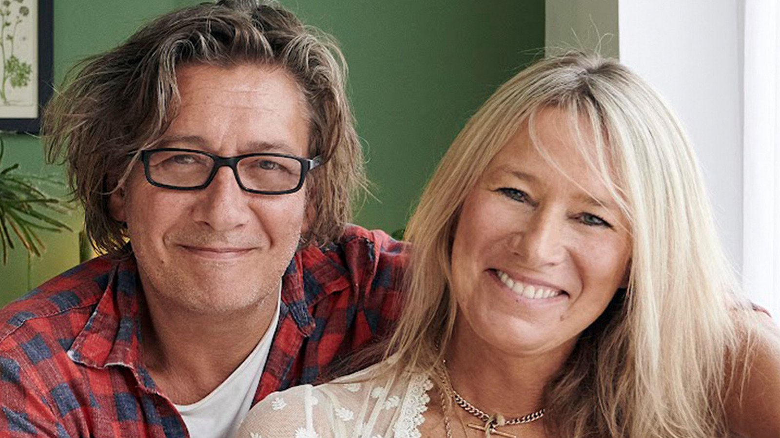 Are Paul Oleary And Helen Parker Married