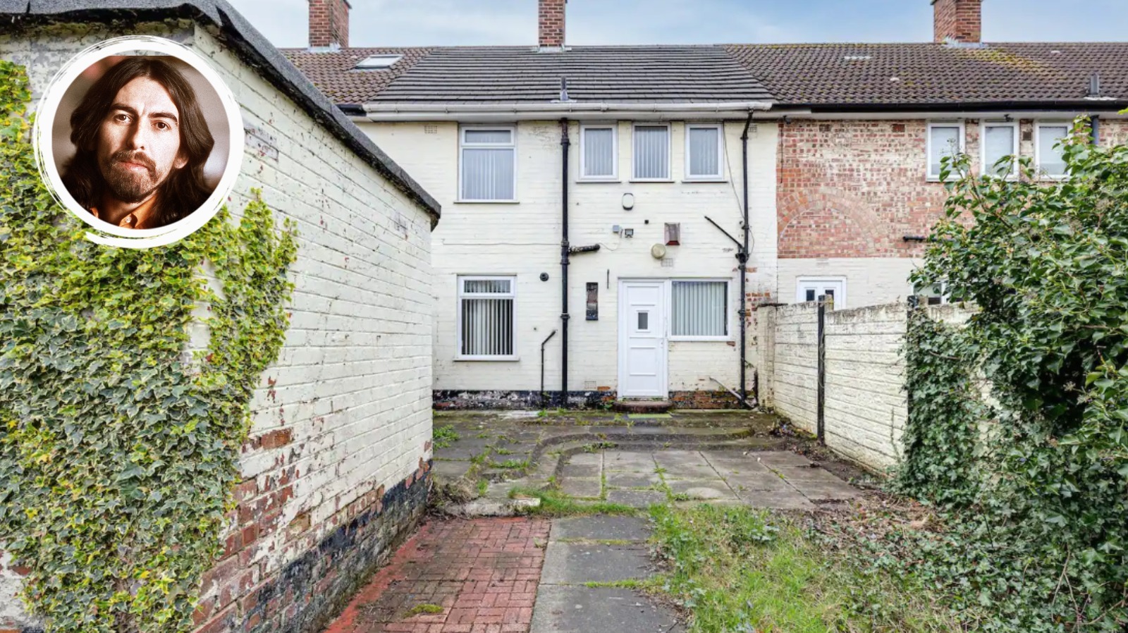 George Harrison's Childhood Home Is Now A Museum And Airbnb