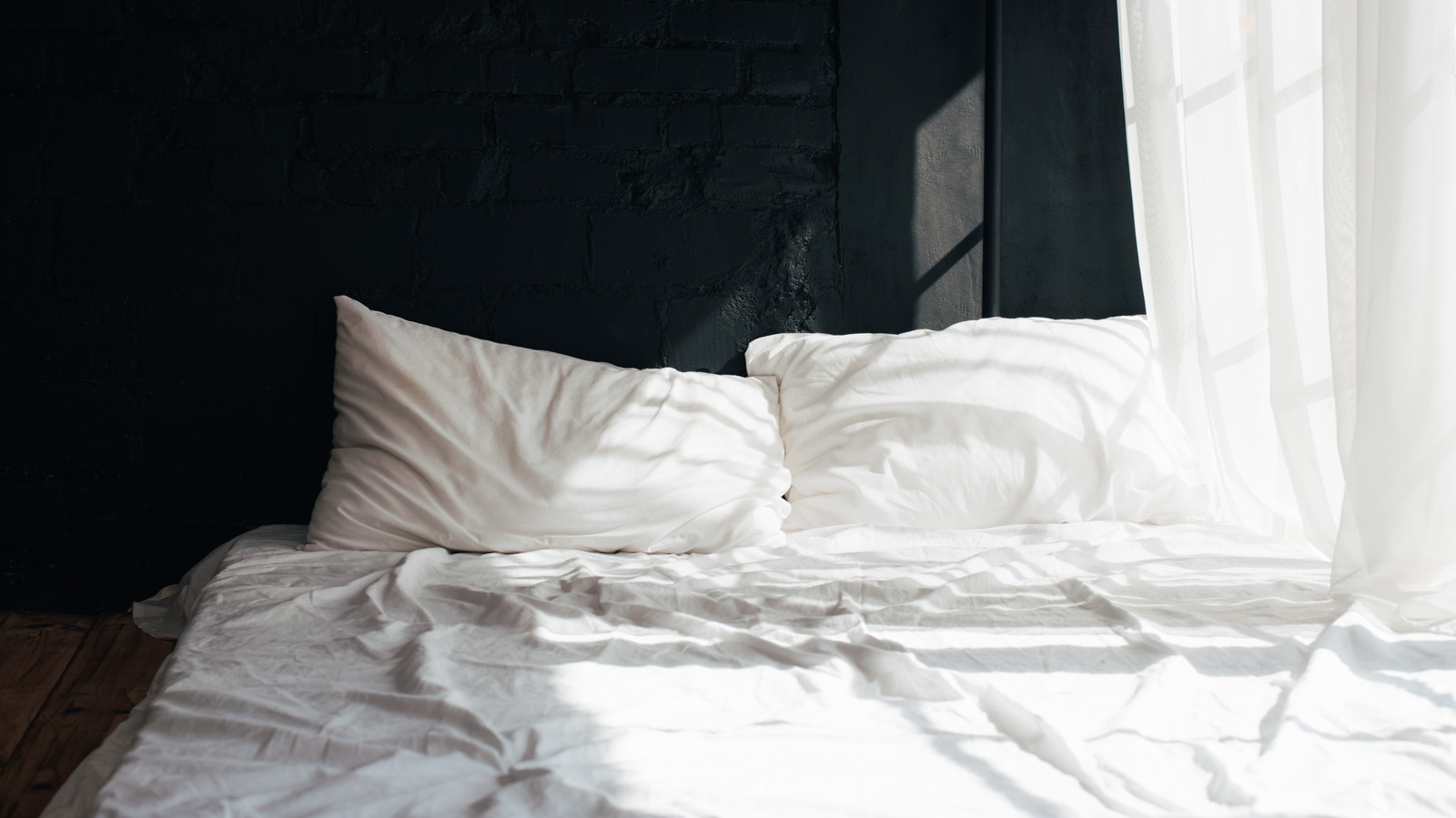 Create A Faux Headboard With A Budget-Friendly Painting Hack