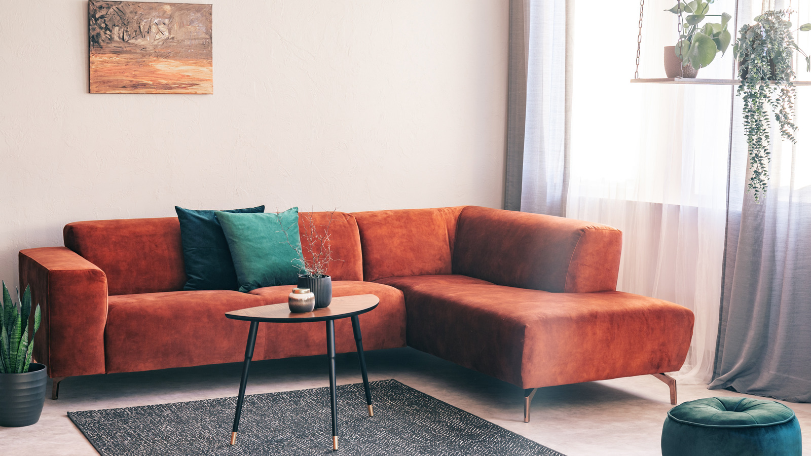 How To Remove Water Stains From A Suede Sofa Using An Eraser