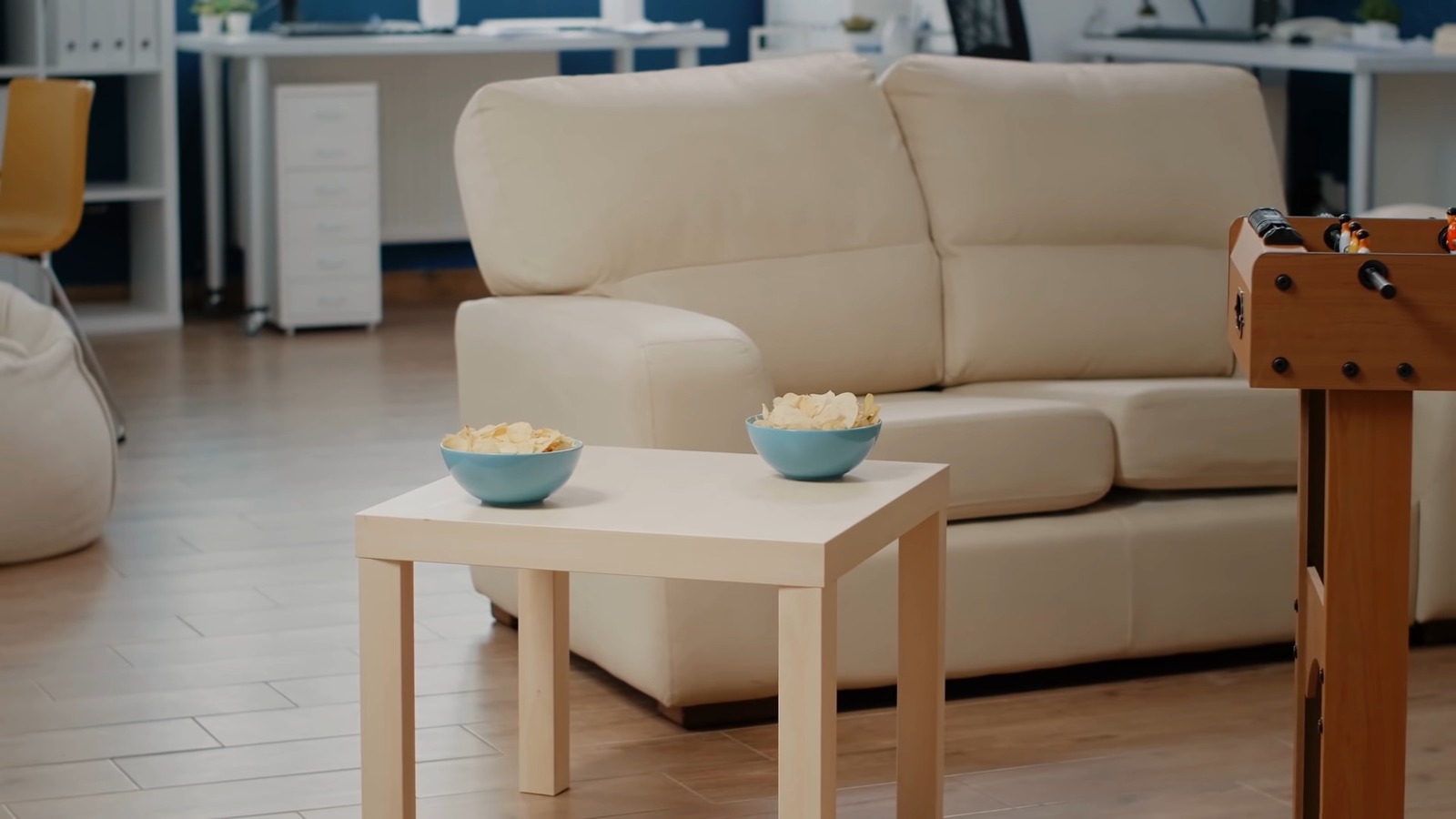 Give Your IKEA LACK Side Table A Custom Look With This Easy Wood DIY