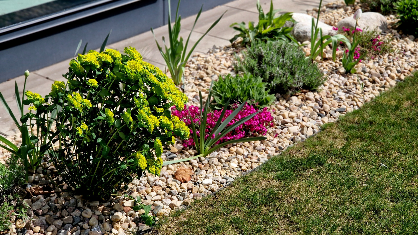 Gravel May Be More Reliable Than Wood Mulch In Your Yard. Here's Why