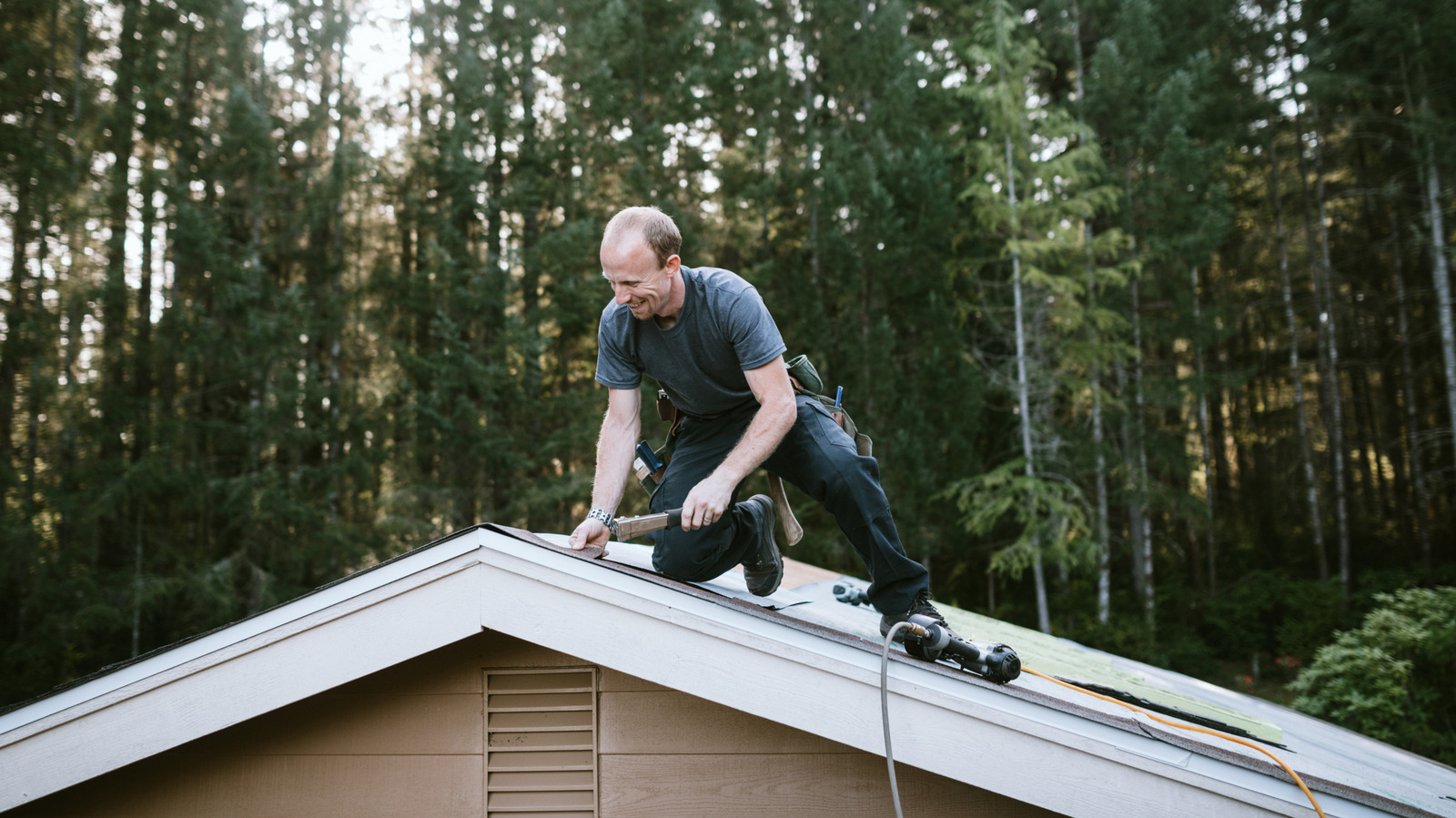 Green Roof Out Of Budget? Try This Energy-Efficient Alternative Instead