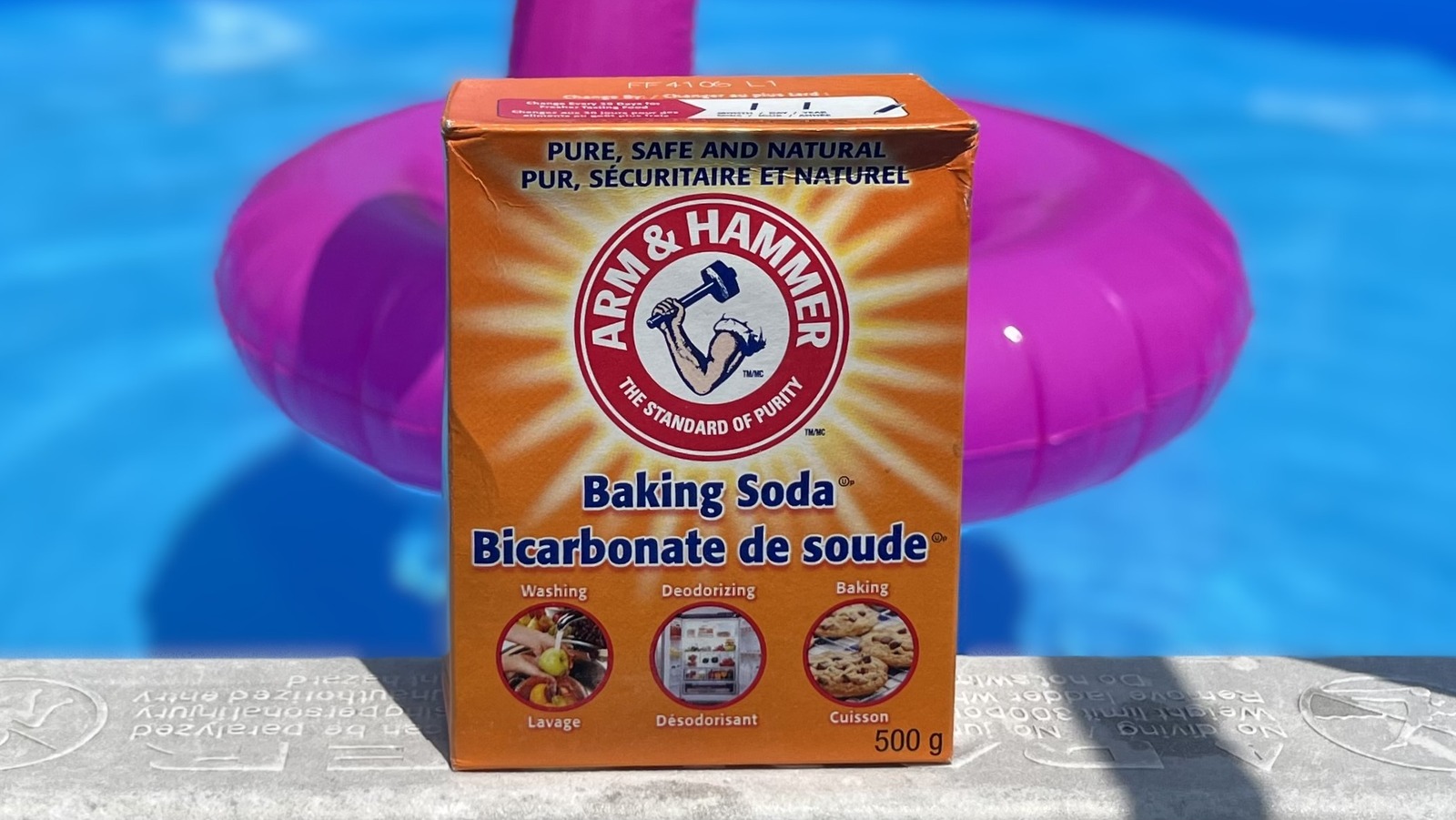 Handy Ways To Use Baking Soda In Your Pool To Keep It Clean